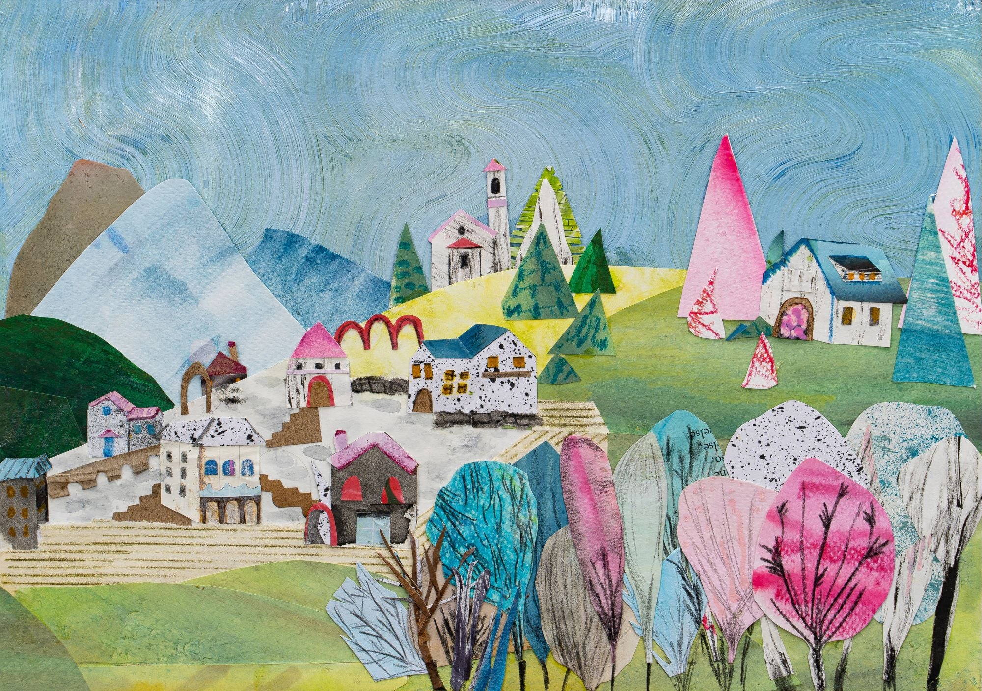 E-book – Come un albero io cresco